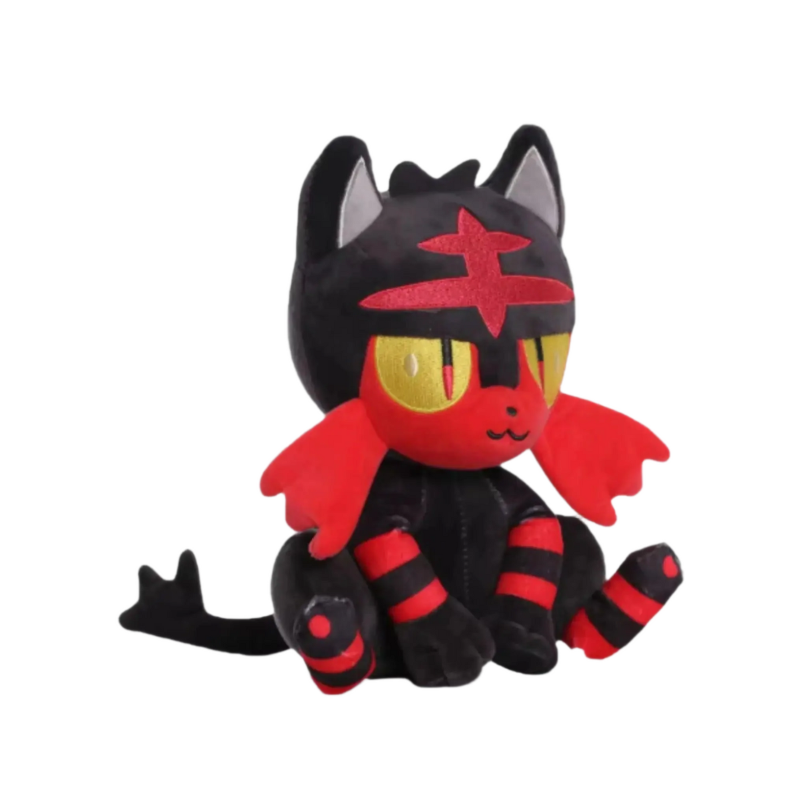 Litten Plush | Plushie Plays
